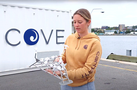 Youth on Board: Kennedy Sittler & the Stella Maris Project - SOI Foundation
