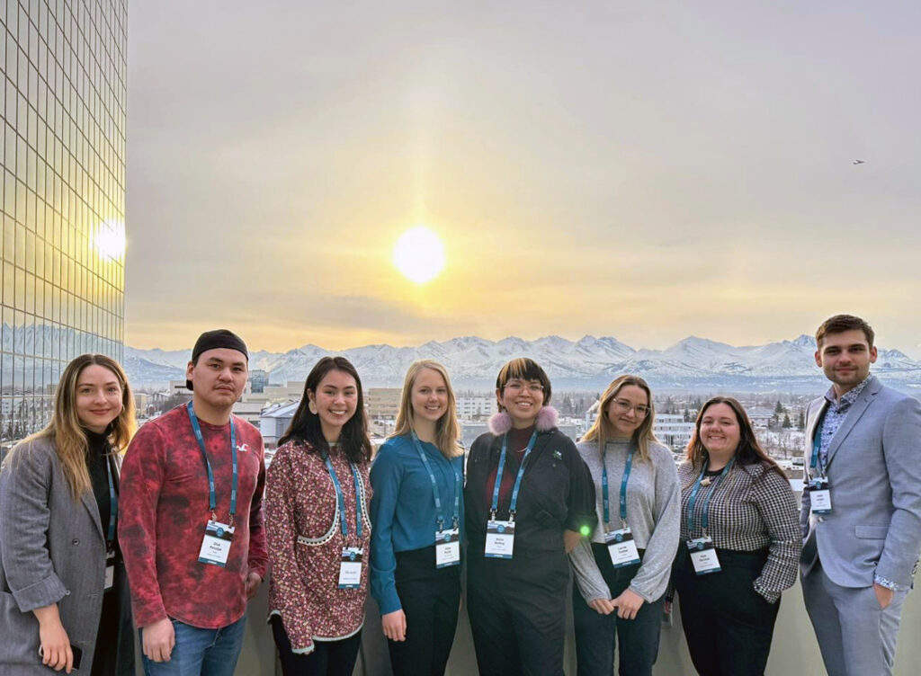 Arctic Encounter: Reflective Blog - Justin Langan - SOI Foundation
