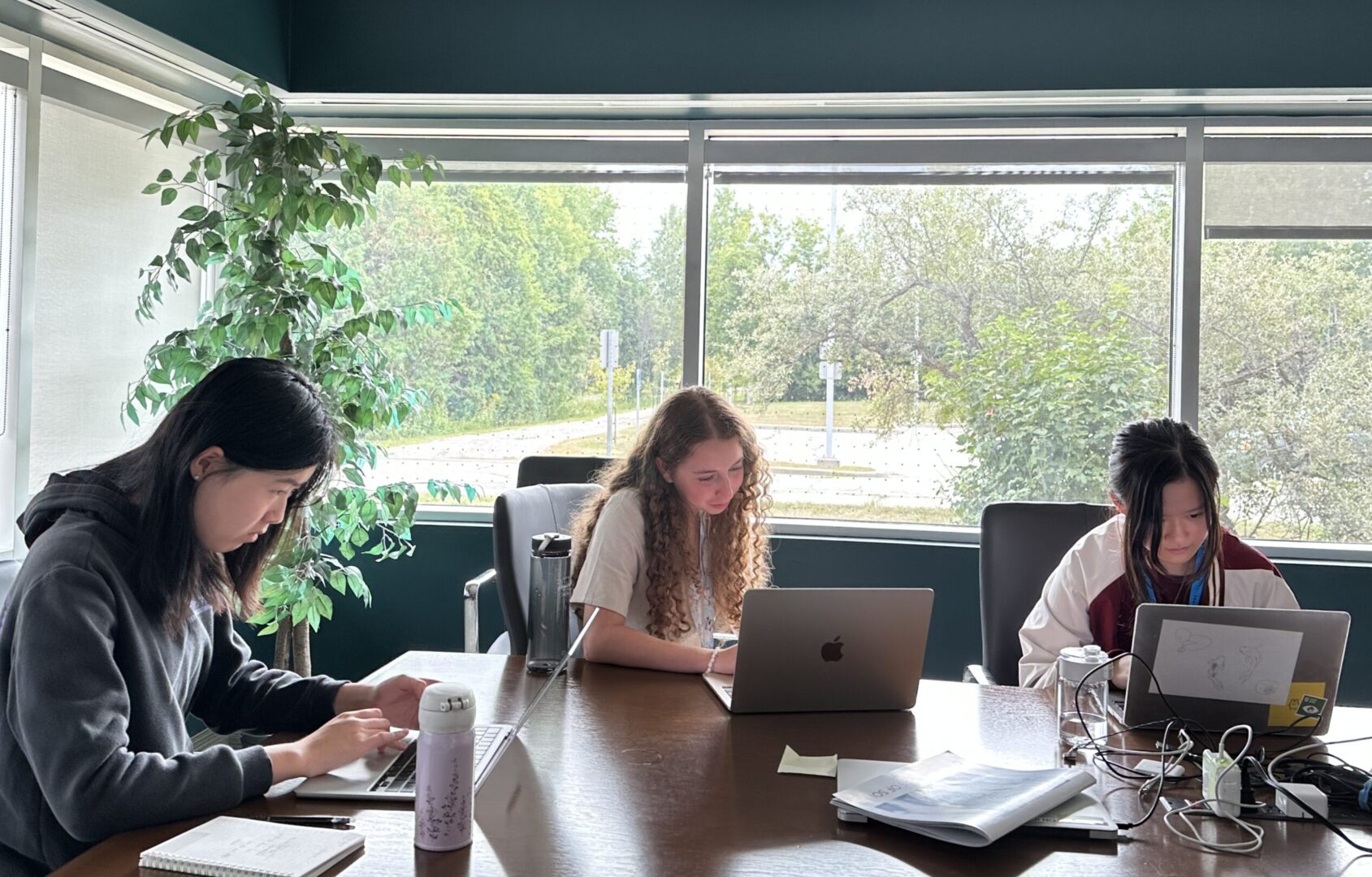 From Classroom to Office: Ashbury College Students Intern at Students ...